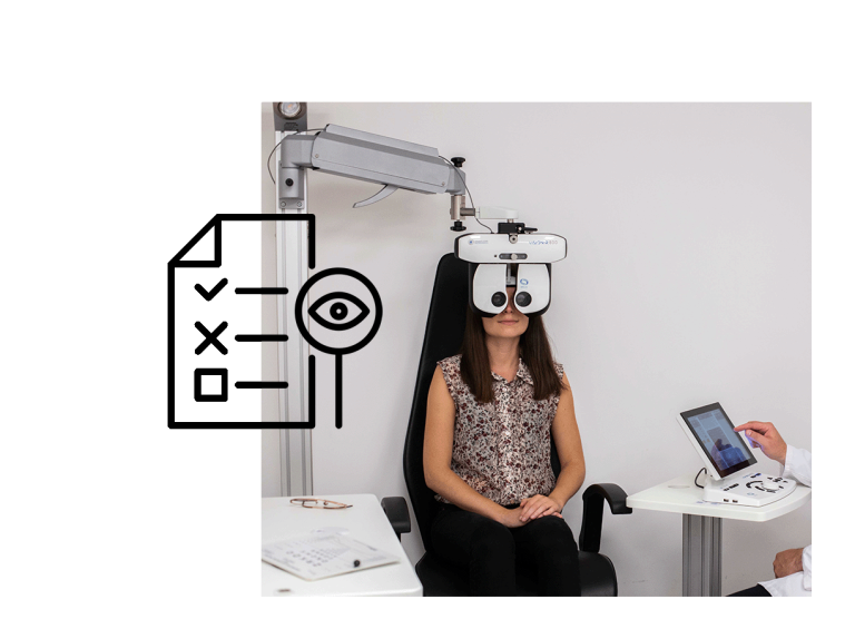 Optométrie Manduel, opticien Redessan, test de la vision opticien ...